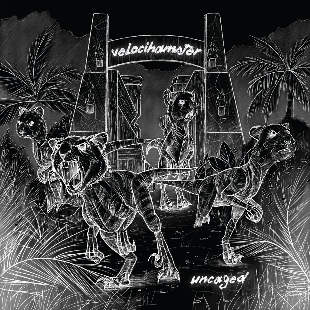 Uncaged - Lap Steel Tribute Album on Vinyl LP - velocihamster.net